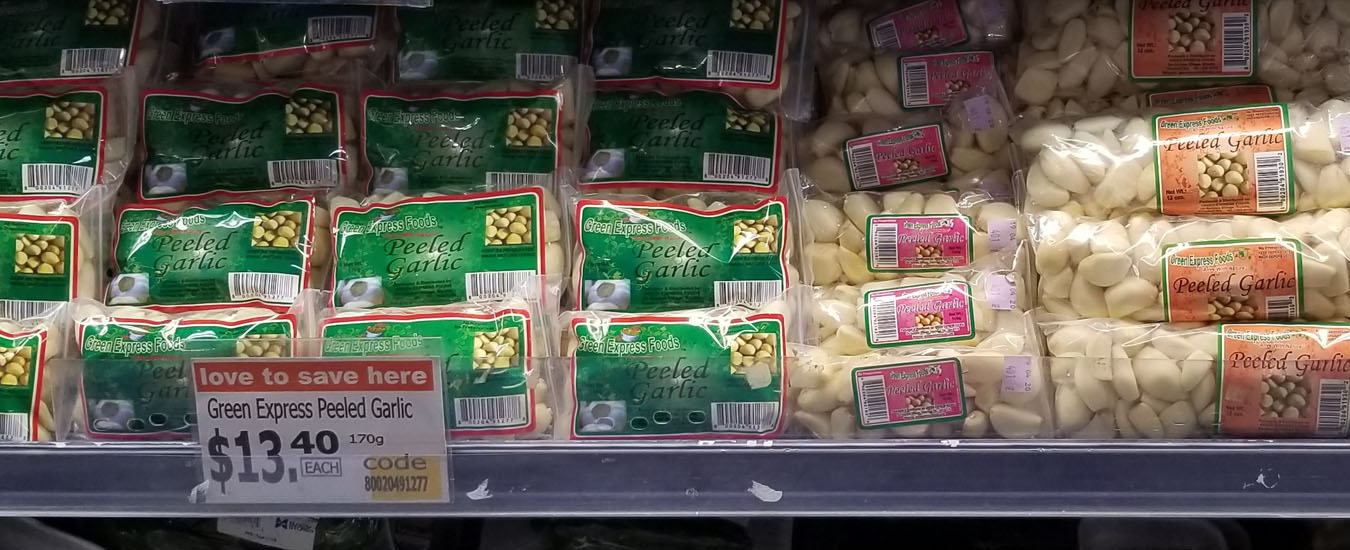 Green Express Foods – Alive With Nature